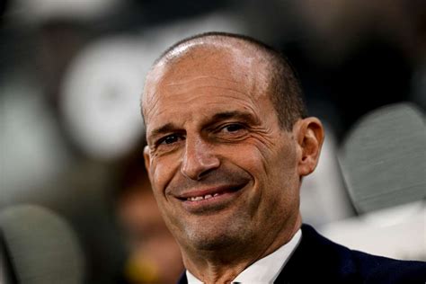 Allegri Al Napoli La Rivelazione Del Suo Mentore Cambia I Piani Di