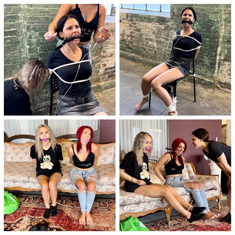 Tied Tales Bound Brats Large Mp4