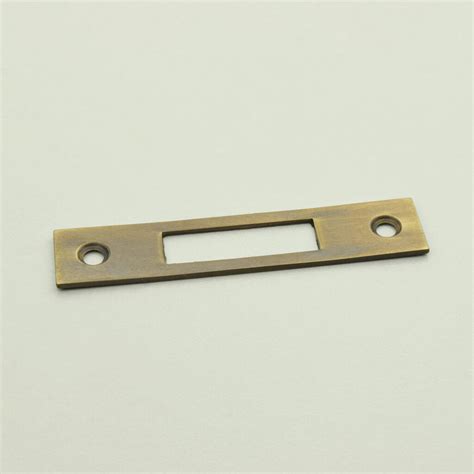 2 12″ Solid Brass Butt Hinges W Ball Tips Horton Brasses