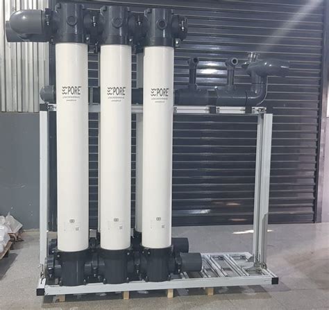 E Pore Ultrafiltration Membranes On Linkedin Advancewater Watertreatment Epore
