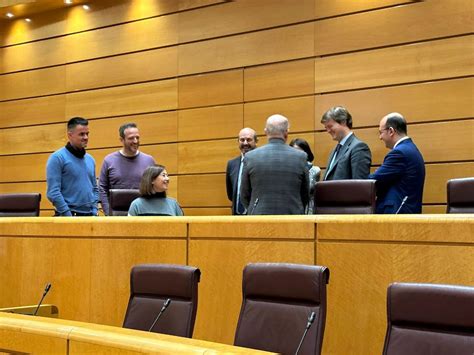 El Motivo Por El Que El Pleno Del Congreso Se Celebrará En El Senado