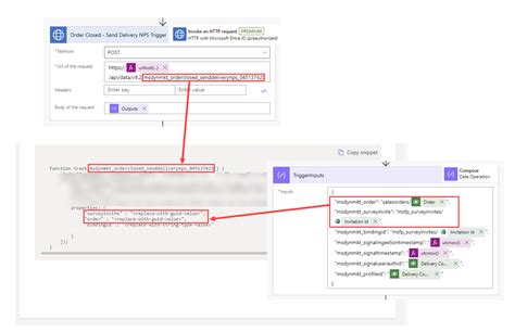 Entity References For Custom Triggers In Dynamics 365 Marketing