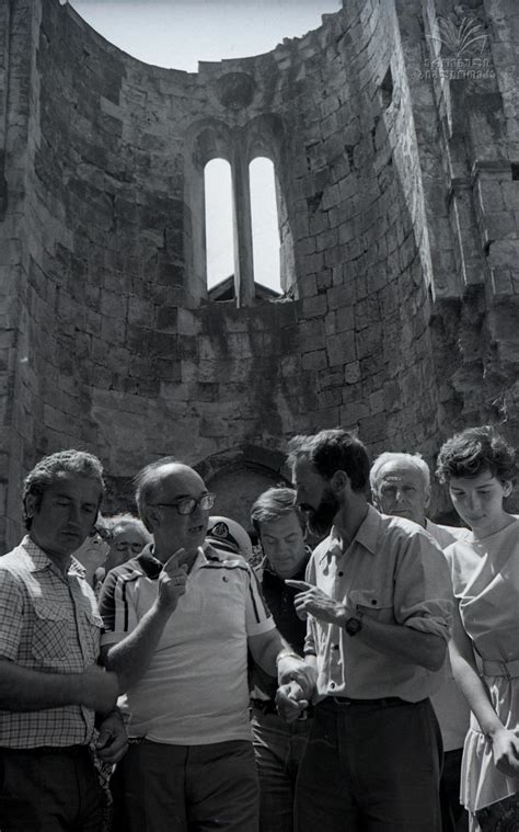 Iverieli ტიმ სევერინი გელათის ტაძარში