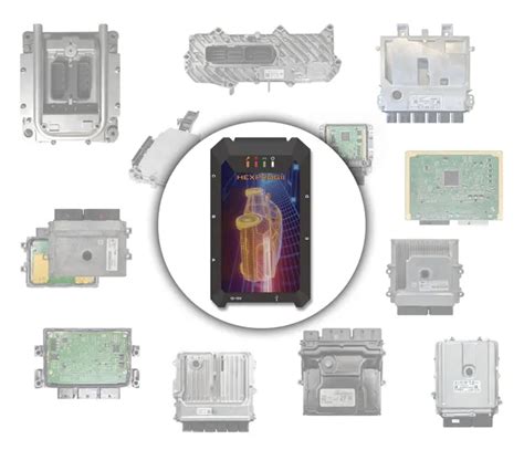 Repairing Ecus Using Hexprog Ii Chip Tuning Tool A Comprehensive Guide