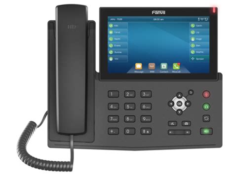 X7 Enterprise Ip Phone Fanvil