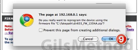 How To Upgrade Your D Link Router S Firmware