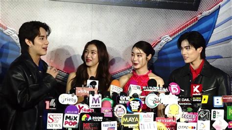 Live รวมดาว Gmm น้ำตาล ฟิล์ม นนน ภูวินทร์ Youtube