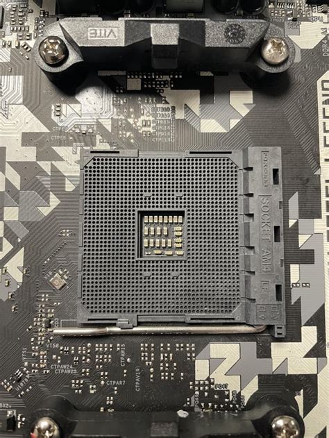 Please Help Shop Where I Bought This Motherboard Says That This Socket