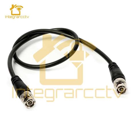 Patch Cord Bnc