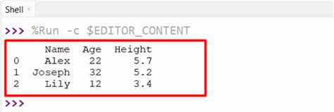 How To Import A Csv File Into Python Using Pandas Its Linux Foss