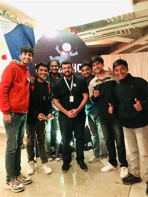 Thank You Securitypal And Skill Lab For Organizing This Hackathon This Was Our First Hackathon