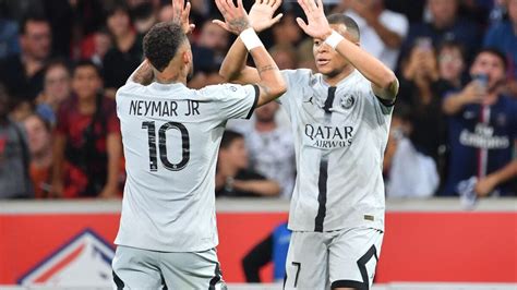 Psg Galtier Has Decided It Will Be Mbappé The Number One Penalty