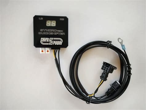 SYNCROtech Quickshifter Complete System To Fit CFMOTO 300SR