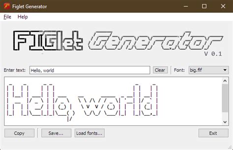 Windows 10 How To Draw ASCII Art Through Cmd To Textfile Notepad