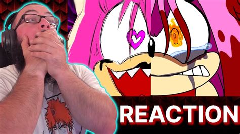 Theres Something Very Wrong About Amy Part 1 2 And 3 Sonic The
