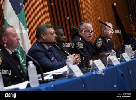 Photo By Siegfried Nacionstar Maxipx 2023 7623 Nypd Chief Of