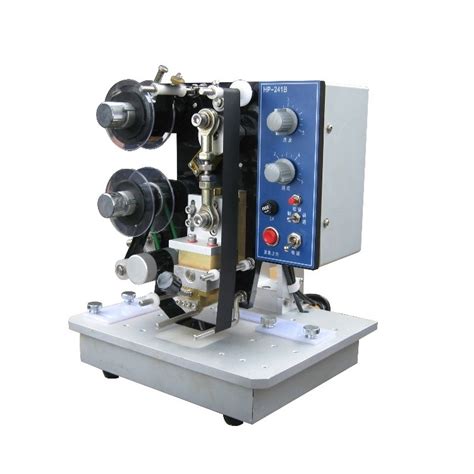 Codificadora Semiautomatica HP 280 IMPORT MACHINERY