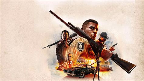 Buy Mafia 3 Definitive Edition Lincoln Clay 2k Store 2k Store