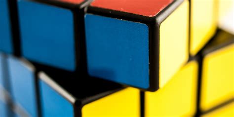 Check Out This Airtight Rubiks Cube Cheat Sheet