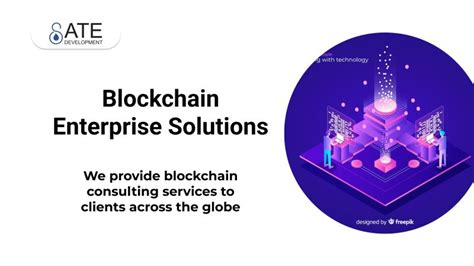 Boost Your Business With Blockchain Enterprise Solutions Sate Development Posted On The Topic