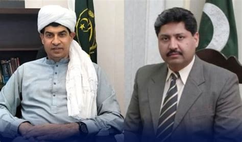 Dg Anti Corruption Pa Secretary Discuss Muhammad Khan Bhatti Case