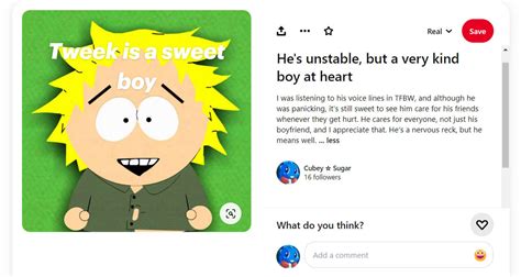 Tweek The Sweet By Zippypixel On Deviantart