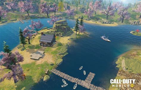 Cod Mobile Season 3 Top 5 Places To Land In The Isolated Br Map