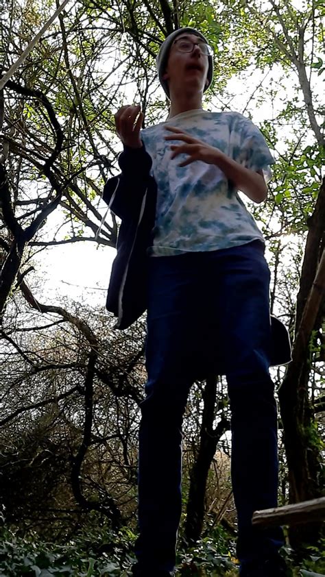 Wald Nackt