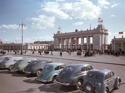 Парк культуры им Горького Stroganov — Livejournal