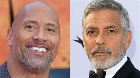 Forbes 10 Top Paid Actors Of 2018 George Clooney Dwayne Johnson