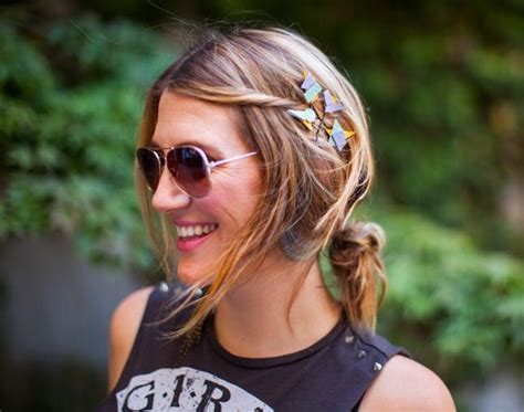 9 Ways To Trick Out Your Bobby Pins Bobby Pins Hair Styles Hair Hacks
