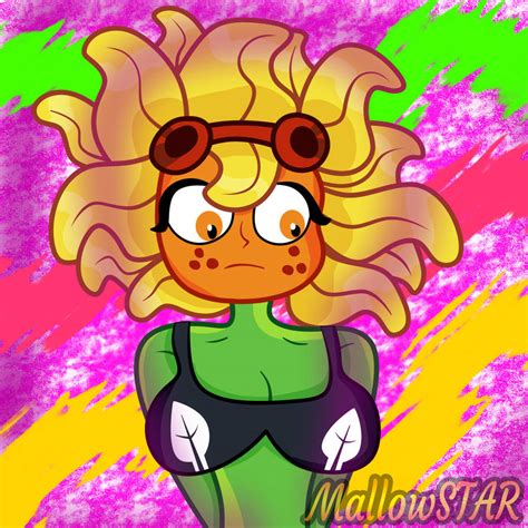 Solar Flare By Mallowstarart On Deviantart