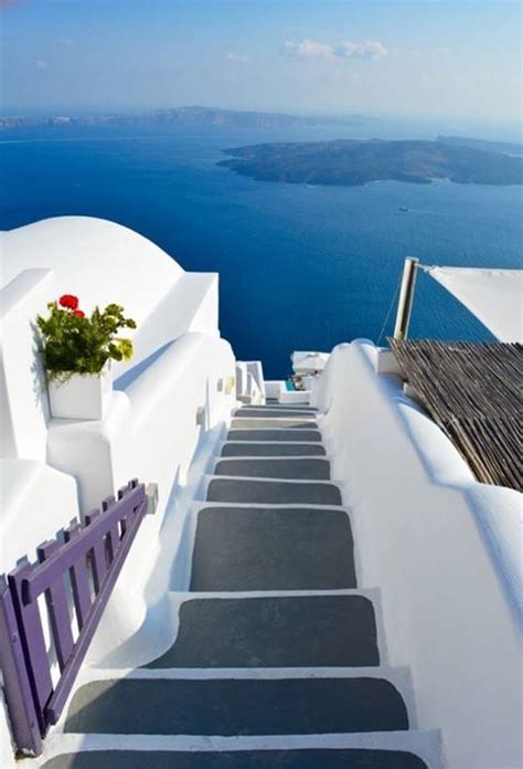 Santorini Steps Santorini Santorini Luxury Hotels Hotel