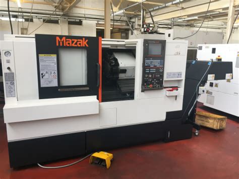 Mazak QT Smart M For Sale Machinery Locator