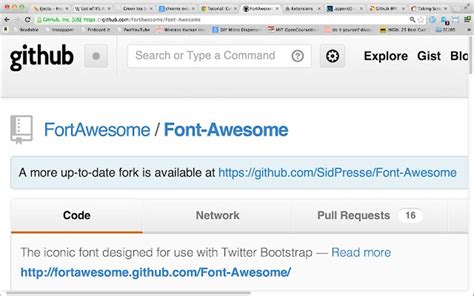 Github BFF Better Fork Finder para Google Chrome Extensión Descargar