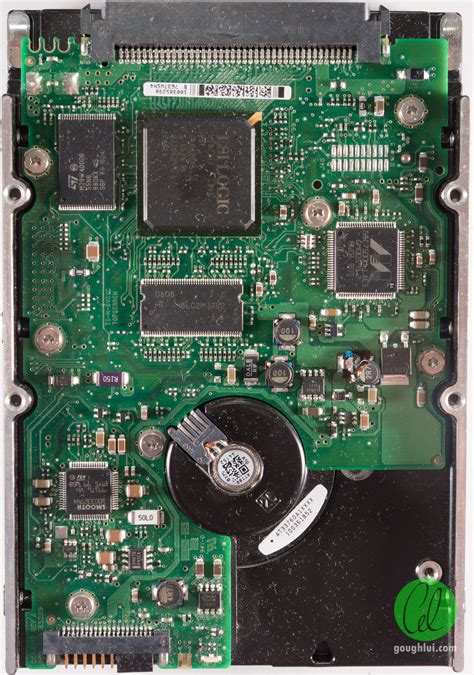 Salvage Teardown Seagate Cheetah 10k6 And 10k7 Scsi Ultra320 Hard Drives Goughs Tech Zone