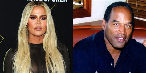 Oj Simpson Says Khloé Kardashian Isnt His Daughter