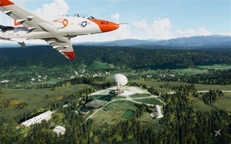 Adds Thousands Of VFR Objects In Europe With This Must Have Free Add On For MSFS MSFS Addons