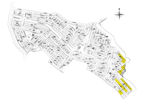 Site Plan Ploting Blok D Pdf