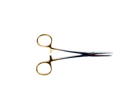 5 Gold Loop Forcep
