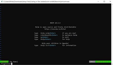 Github Ritika Dasneovimshuffletime Screenshots Walkthrough
