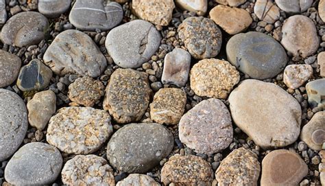 Premium Photo Realistic Bebbles Stone For The Background