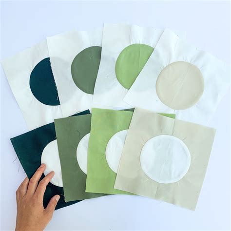 Inset Circles To 4 At A Time Curves Wellspring Designs