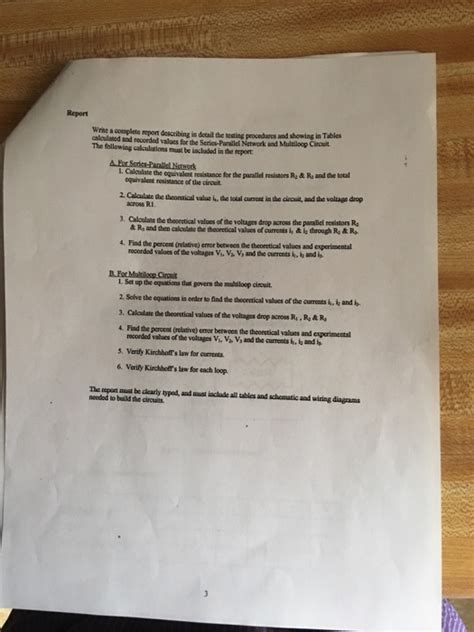 Solved Introduction To Electronics Xx Xxx Lab Experiment