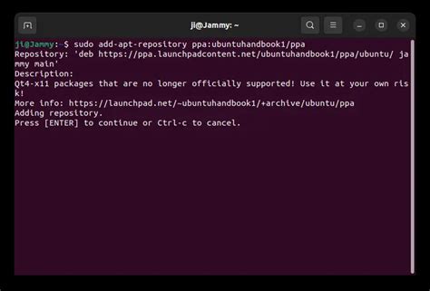 Ubuntu Qt Ubuntu