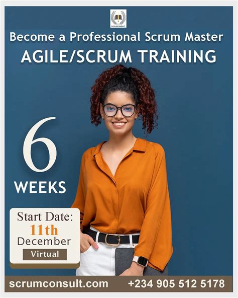 Edu Ekpo On Linkedin Scrumtraining Projectmanagement Agile