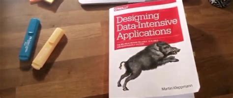 Designing Data Intensive Applications Book Review Dev Community