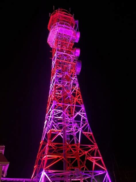 營造夜間亮點！澎湖東衛鐵塔、毋忘在莒增設燈光投射裝置 寶島日報