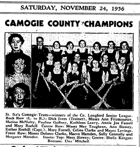 Camogie