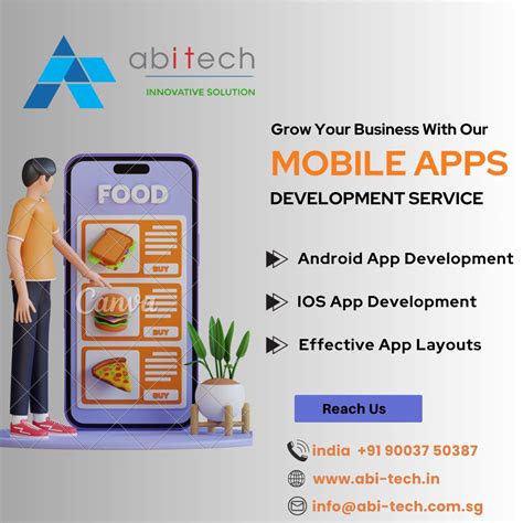 Abi Tech India On Linkedin Mobileappdevelopment Appdevelopment
